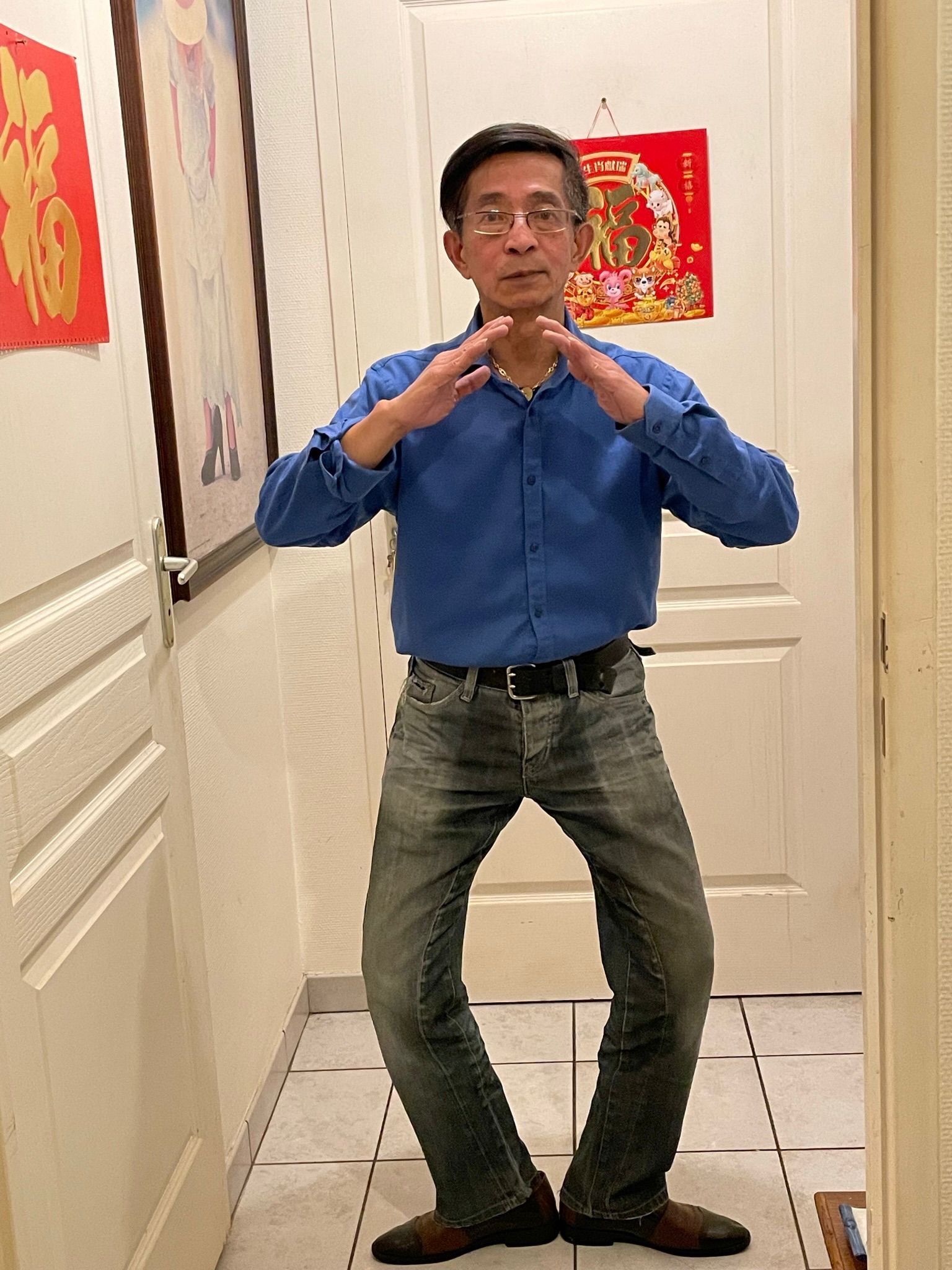 Équilibrez votre énergie vitale avec Maître Ping grâce au Qi Gong.